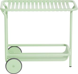 PETITE FRITURE Desserte Week-end avec roulettes Petite friture