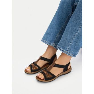 Go Soft Sandalen Go Soft CEO-WI23-4773-08 Schwarz