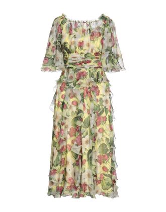 Dolce & Gabbana KLEIDER - Midi-Kleider auf YOOX.COM