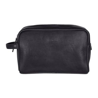 Howard London Easton Washbag - - Bags - Herren - Schwarzk - ONE SIZE