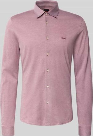 Boss Orange by Hugo Boss Slim Fit Freizeithemd aus reiner Baumwolle Modell Mysoft_2