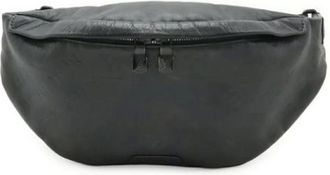 Louis Vuitton unisex, Pre-owned, Noir, Taille: ONE Size Sac Banane en Toile Pre-owned