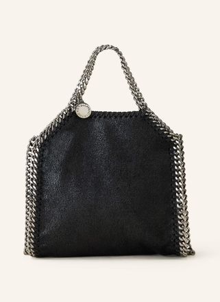Stella McCartney Handtasche Falabella Mini schwarz