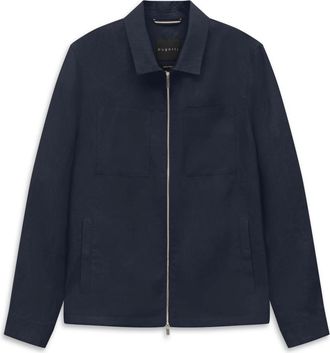 Bugatti Herren, Jacken, Blau, XLGr&ouml;&szlig;e