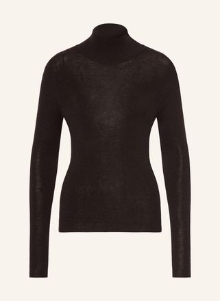 FTC Ftc Cashmere Rollkragenpullover Mit Cashmere braun