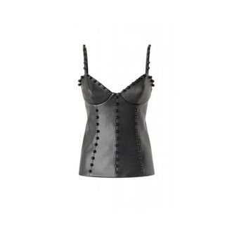 Pinko Tops - - Tops - Damen - Schwarzk - M