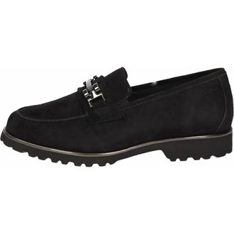 Sioux Meredith Slipper - - Shoes - Damen - Schwarzk - 39 1/2 EU