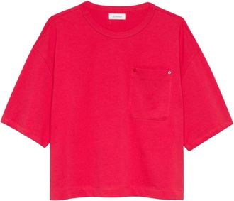 Alchemist Femme, Tops, Rouge, Taille: 38 FR Tee Ashley
