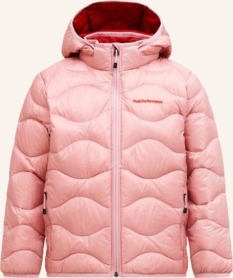 Peak Performance Lightweight-Daunenjacke Helium rosa