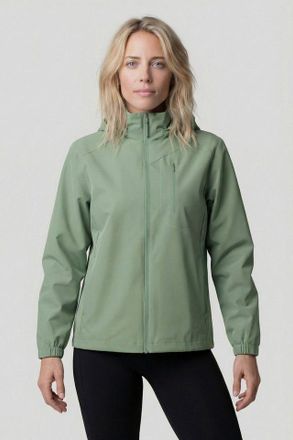 Alife And Kickin Sommerjacke Damen ToveAK A &Uuml;bergangsjacke, Jacke leichte &Uuml;bergangsjacke mit Kapuze und Stretch in taillierter Passform