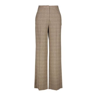 Marc O'Polo Weite Hosen - - Trousers - Damen - Braun - M