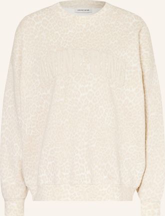 Anine Bing Anine Bing Sweatshirt Miles beige