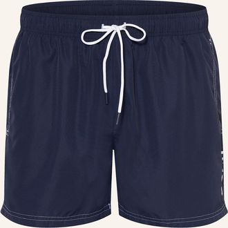 HUGO BOSS Hugo Badeshorts Max blau