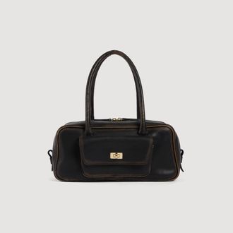 Sandro Tasche EZMEHRALDA aus Leder