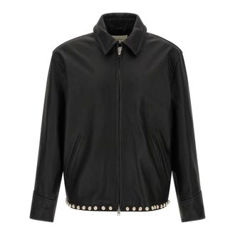 Second/Layer Second/Layer - Veste Rider - Homme - Vestes - Noir - Taille: XL
