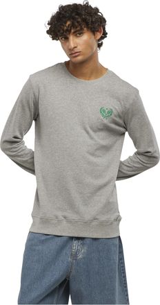 Mister Tee Herren Pullover, Heidegrau, XXL