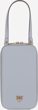 Pinko &Eacute;tui pour smartphone en cuir Pinko