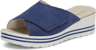 Waldl&auml;ufer Pantolette Michelle Waldl&auml;ufer blau