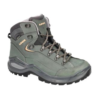 Lowa Renegade EVO GTX MID Ws Wide - - Sport - Damen - Grau - 37 EU