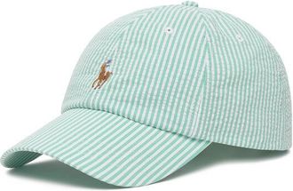 Polo Ralph Lauren Cap 710957166500 Gr&uuml;n