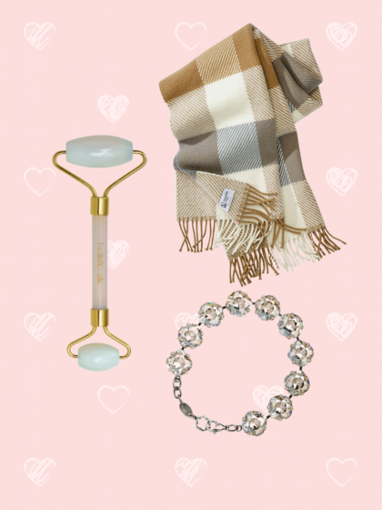 Selbst ist die Frau: Zum Valentinstag beschenken wir uns dieses Jahr einfach selbst!