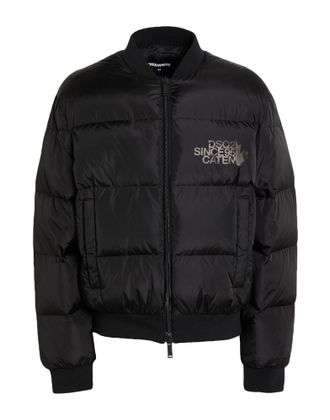 Dsquared2 JACKEN & M&Auml;NTEL - Pufferjacken & Daunenjacken auf YOOX.COM