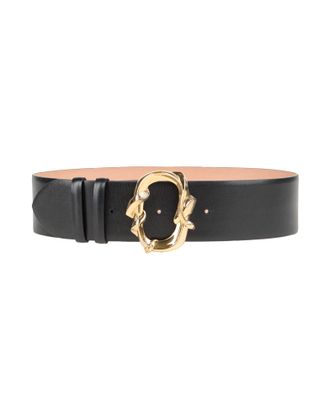 Alexander McQueen Kleinlederwaren - G&uuml;rtel auf YOOX.COM
