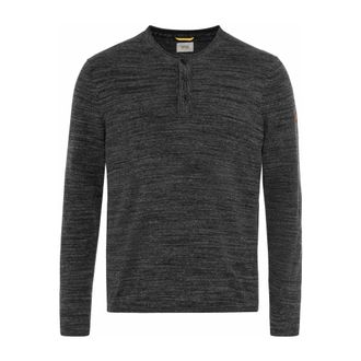 Camel Active Herren, Strickwaren, Grau, 3XLGr&ouml;&szlig;e