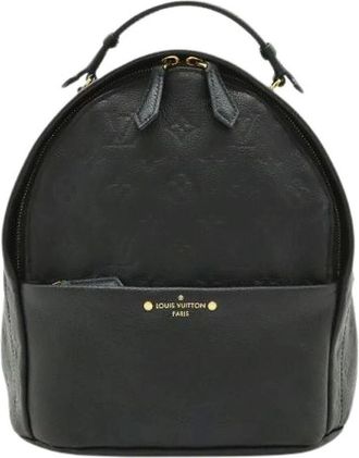 Louis Vuitton Damen, Pre-Owned, Schwarzk, ONE SIZEGr&ouml;&szlig;e