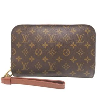 Louis Vuitton Pre-owned Canvas clutches - - Pre-owned - Damen - Braun - ONE SIZE