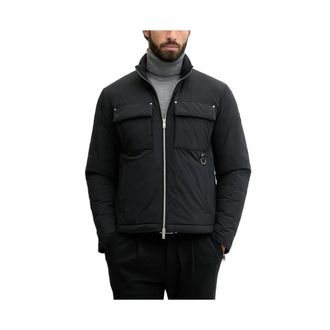 Moose Knuckles M35Mj209 Jacket - - Jackets - Herren - Schwarzk - L