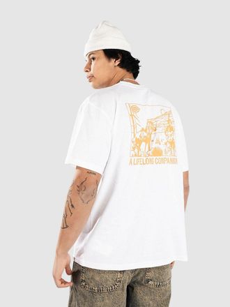 Dickies Companion T-Shirt blanc