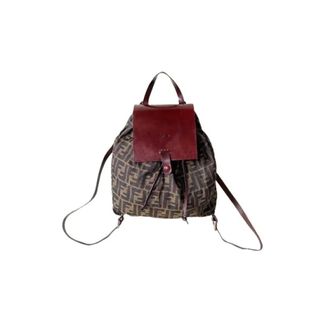 Fendi Damen, Pre-Owned, Rot, ONE SIZEGr&ouml;&szlig;e