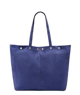 Liebeskind Liebeskind Berlin Shopper L RIVE Suede purple