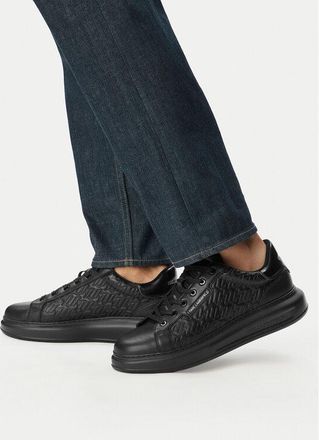 Karl Lagerfeld Sneakers KL52549T Schwarz