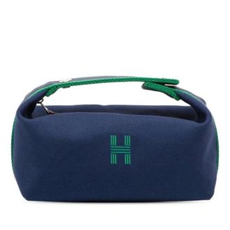 Herm&egrave;s Pre-owned Bride-A-Brac - Femme - Pre-owned - Bleu - Taille: ONE Size