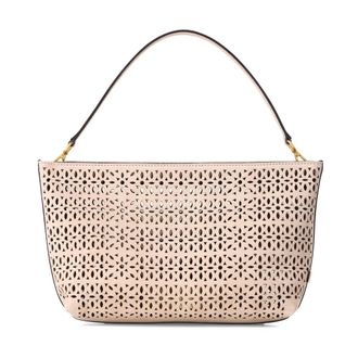 Gianni Chiarini Mashup Schultertasche - - Bags - Damen - Beige - ONE SIZE