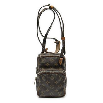 Louis Vuitton Crossbody Bags - Mini Amazone - Gr. unisize - in Braun - f&uuml;r Damen