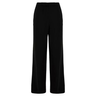 Aspesi Schwarze Damen Hose Modell 0128 - - Trousers - Damen - Schwarzk - L