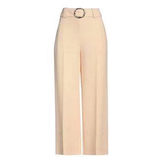 Simona Corsellini Weite Hose - - Trousers - Damen - Beige - XS