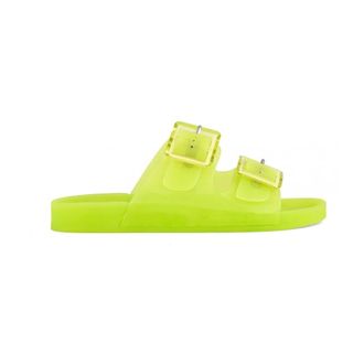 Colors Of California Femme, Chaussures, Vert, Taille: 36 EU Jelly Sandale Slip-On Chaussures d&eacute;t&eacute;