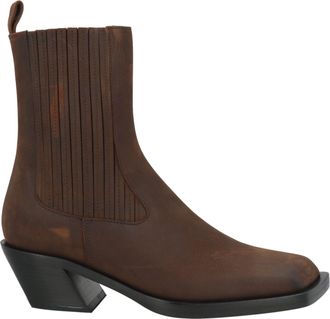 Amina Muaddi SCHUHE - Stiefeletten auf YOOX.COM