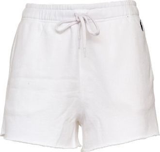 Polo Ralph Lauren Femme, Shorts, Blanc, Taille: 38 FR Short Shorts