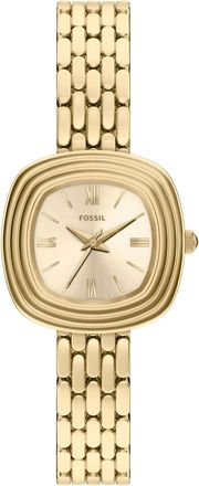 Fossil Uhr Fossil Emerson ES5506 Goldfarben