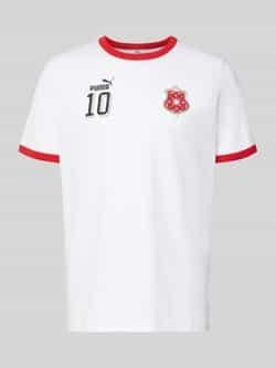 Puma T-Shirt aus Baumwolle Modell FUTURE