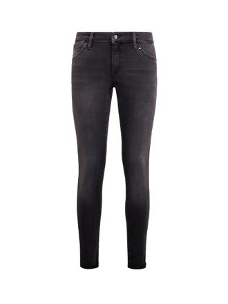 Mavi Damen Jeans Super Skinny Cropped Lexy Ankle Jeans