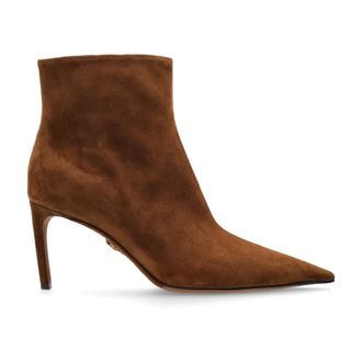 Dolce & Gabbana Hohe Kn&ouml;chelstiefel - - Shoes - Damen - Braun - 39 EU