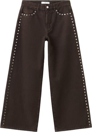 Mango Jeans Studs