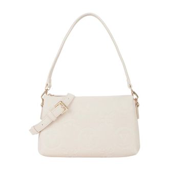 Mario Valentino Femme, Sacs, Beige, Taille: ONE Size Sac bandoulière Samba Re