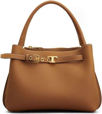 Tod's T Signature Mini Handtasche - - Bags - Damen - Braun - ONE SIZE